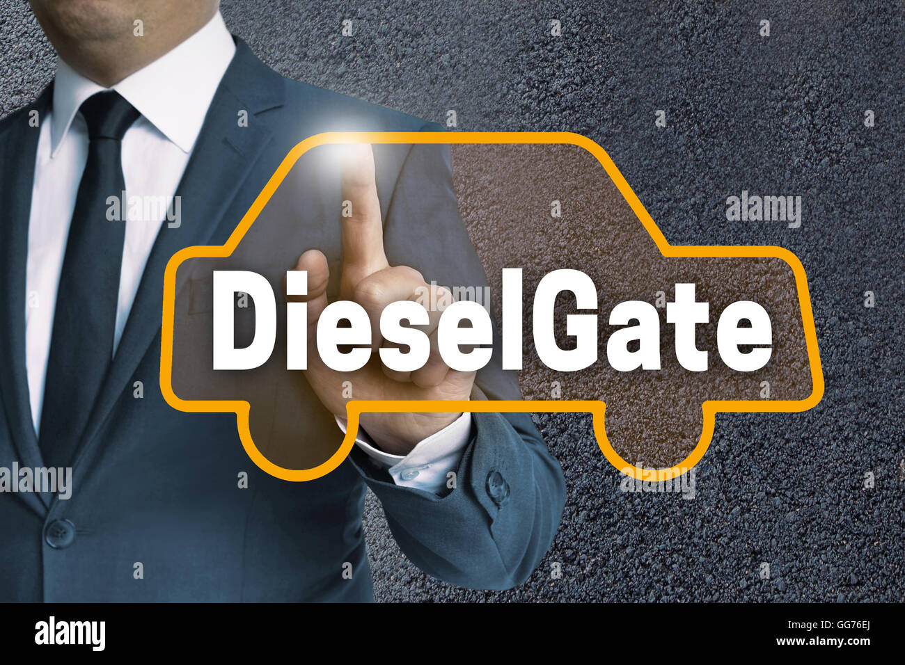 Dieselgate hi-res stock photography and images - Alamy