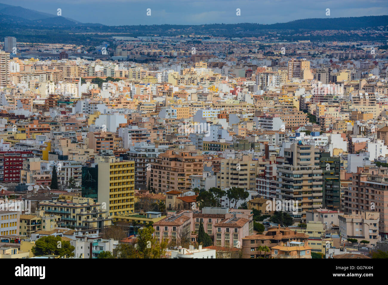 Bellver castle hi-res stock photography and images - Alamy