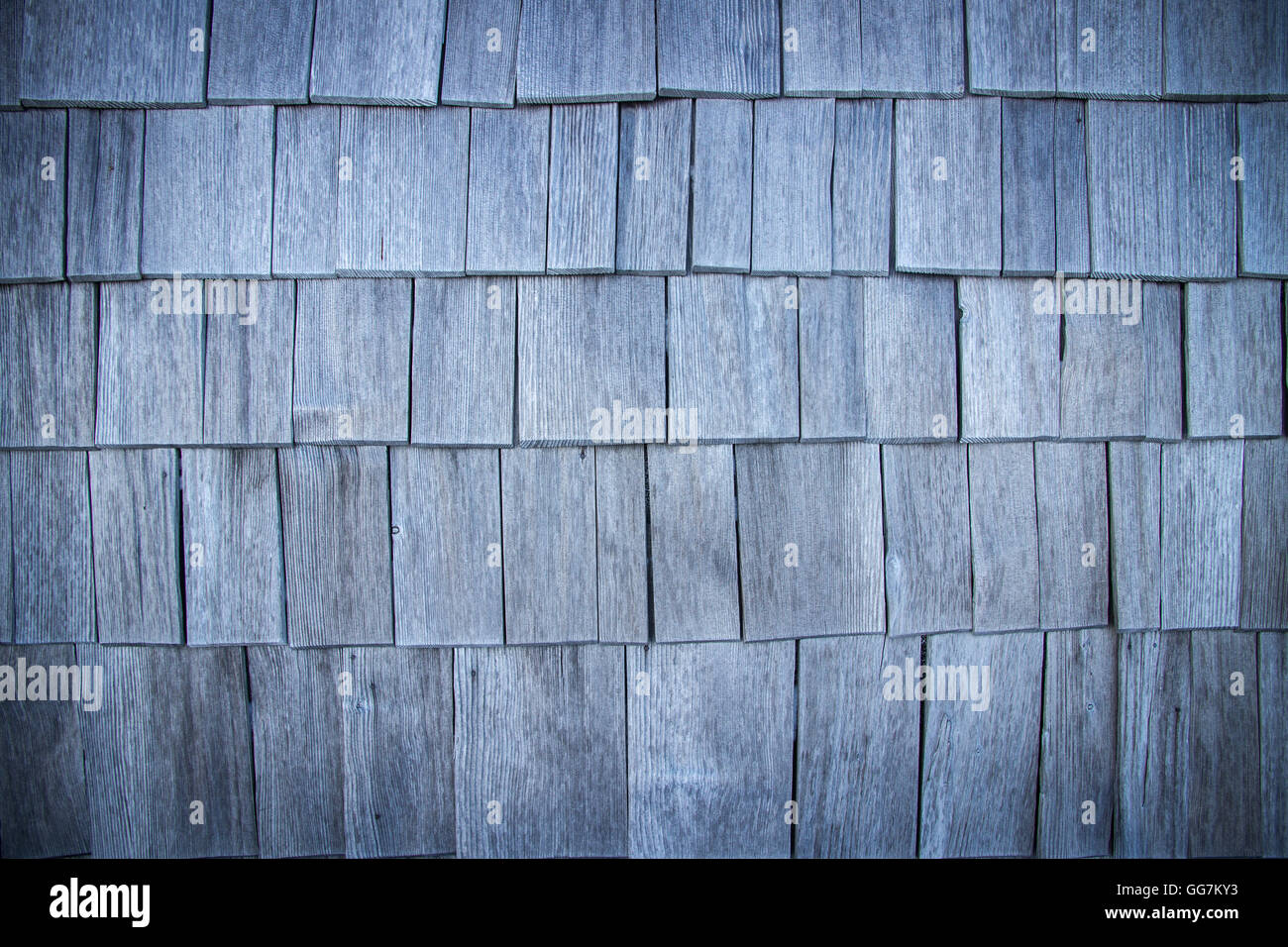 roof in blue tones as a background Stock Photo - Alamy