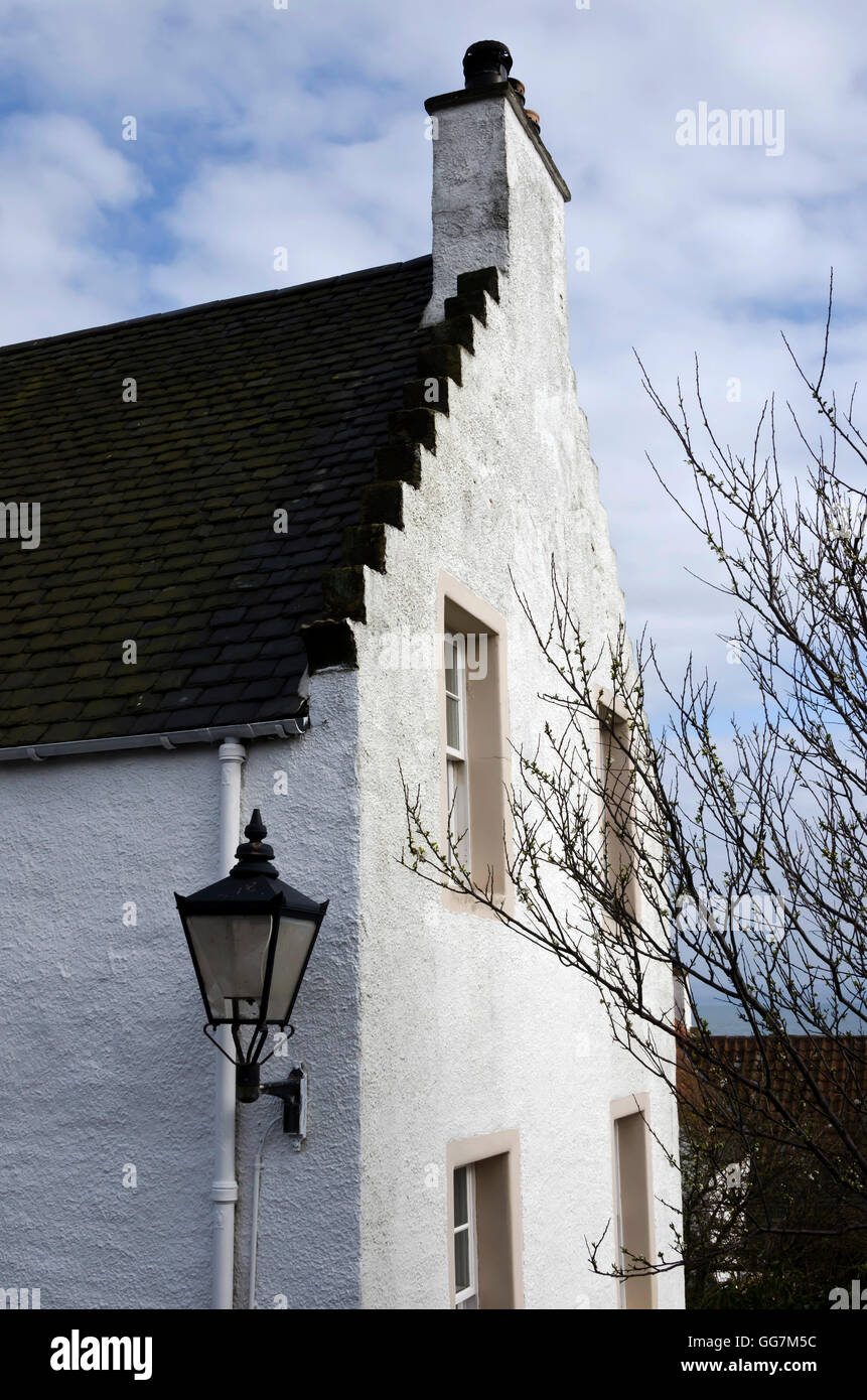 Stepped Gable End High Resolution Stock Photography and Images - Alamy