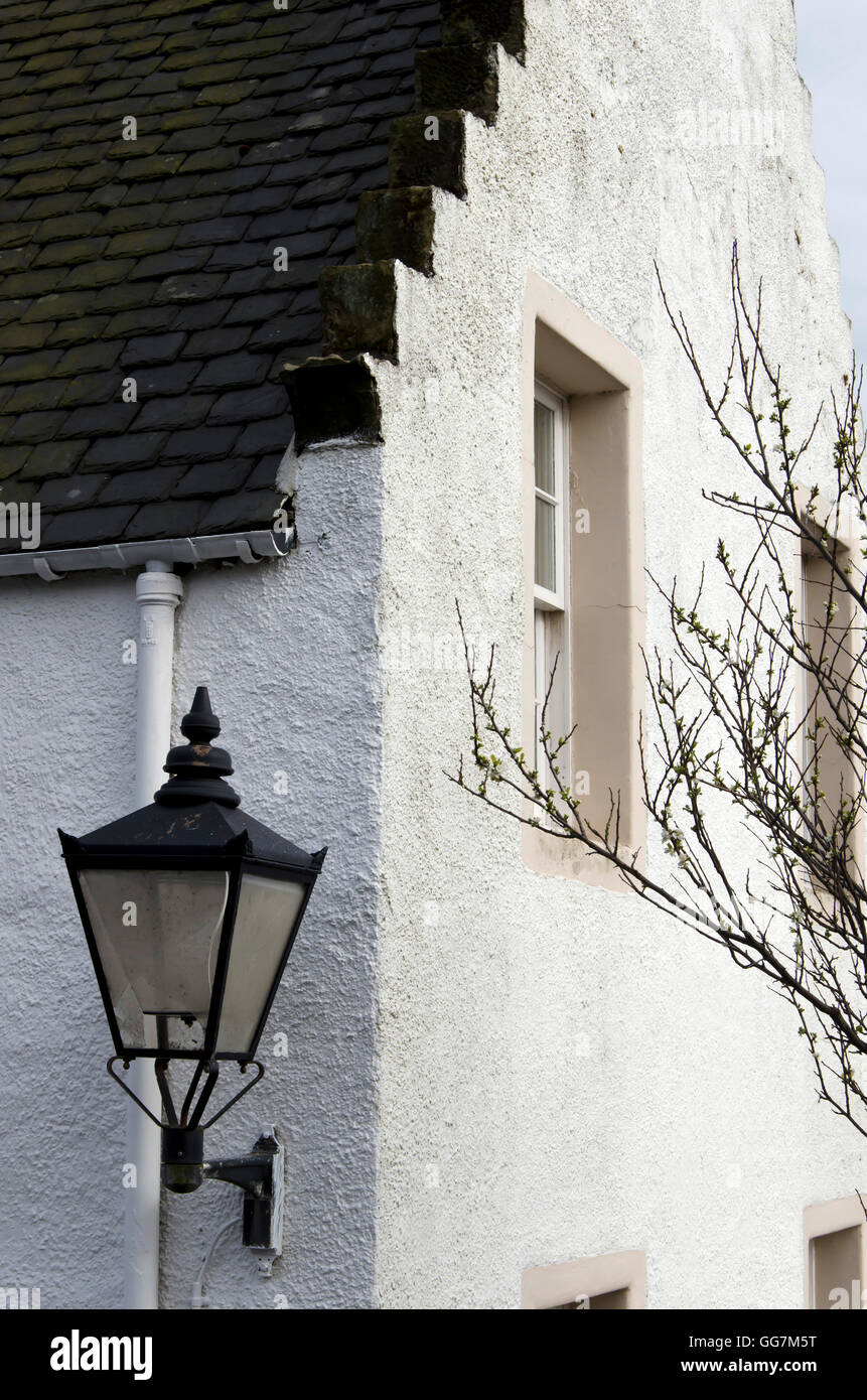 Stepped gable end hi-res stock photography and images - Alamy