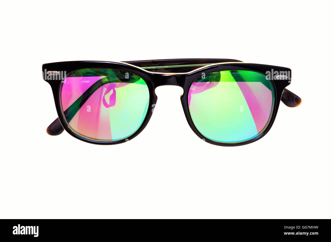 Mirrored lenses hi-res stock photography and images - Alamy