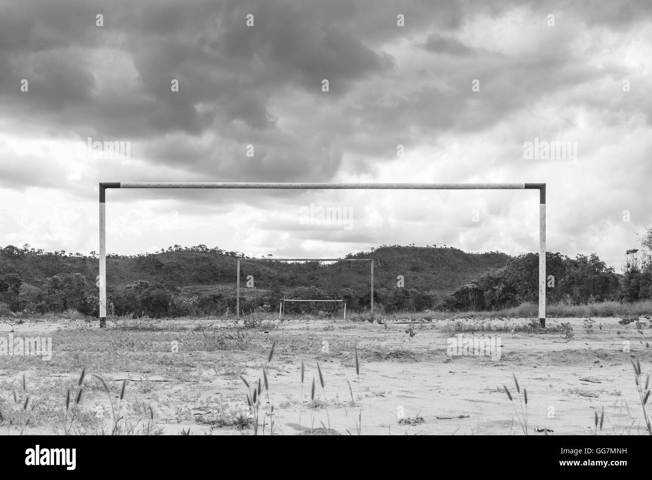 Crossbar hi-res stock photography and images - Alamy
