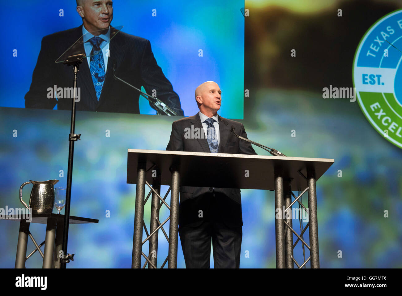 Austin convention center hi-res stock photography and images - Alamy