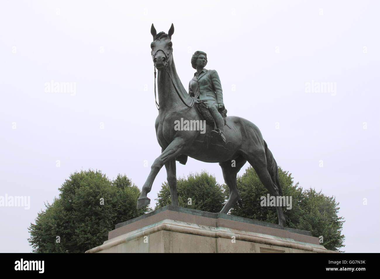 Hm The Queen Ii High Resolution Stock Photography and Images - Alamy
