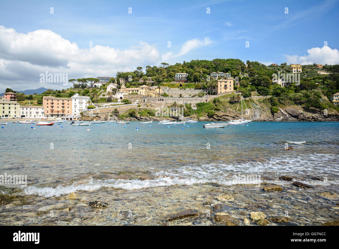 Sestri levanto hi-res stock photography and images - Alamy
