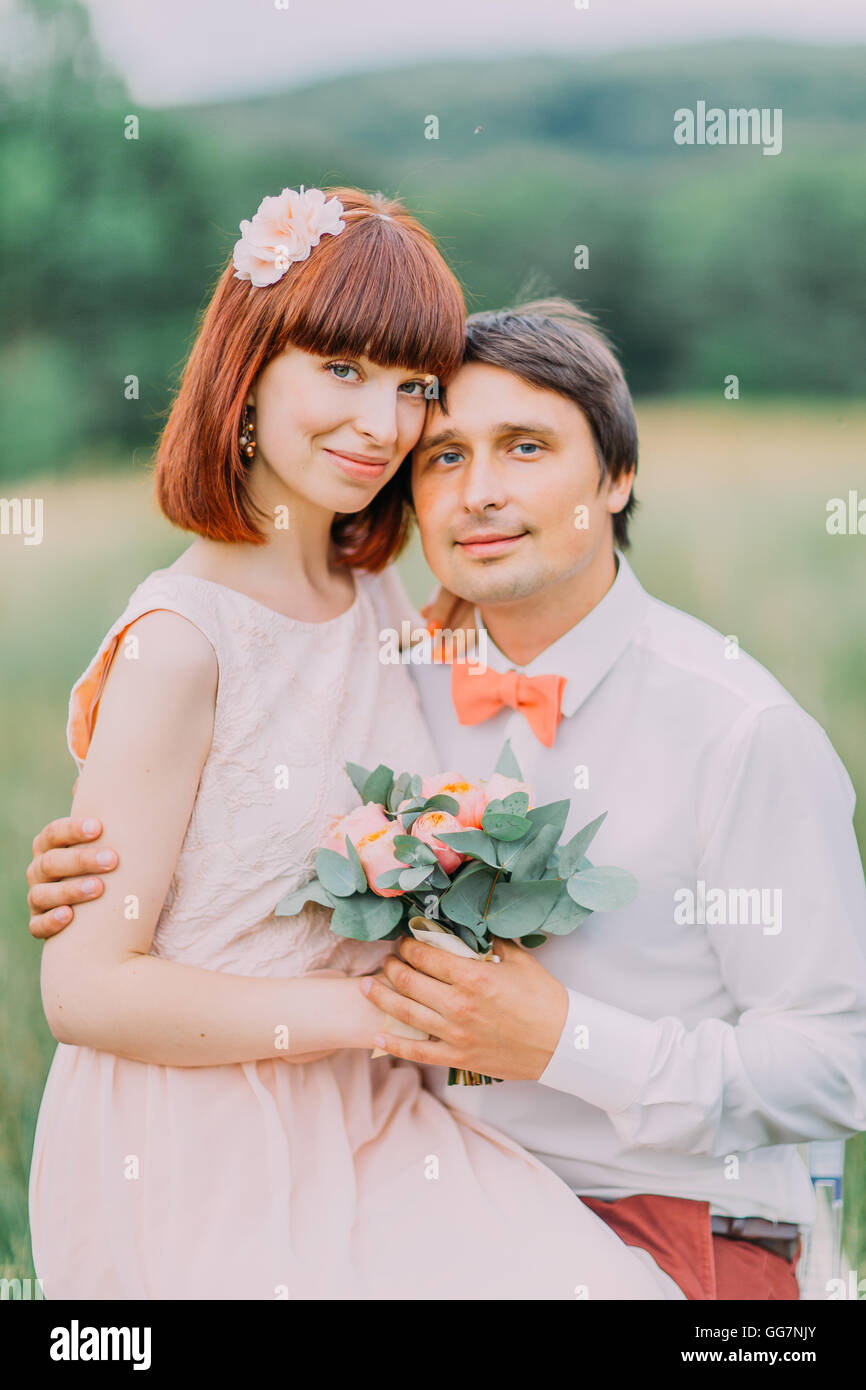 Pretty beauty knees hi-res stock photography and images - Alamy