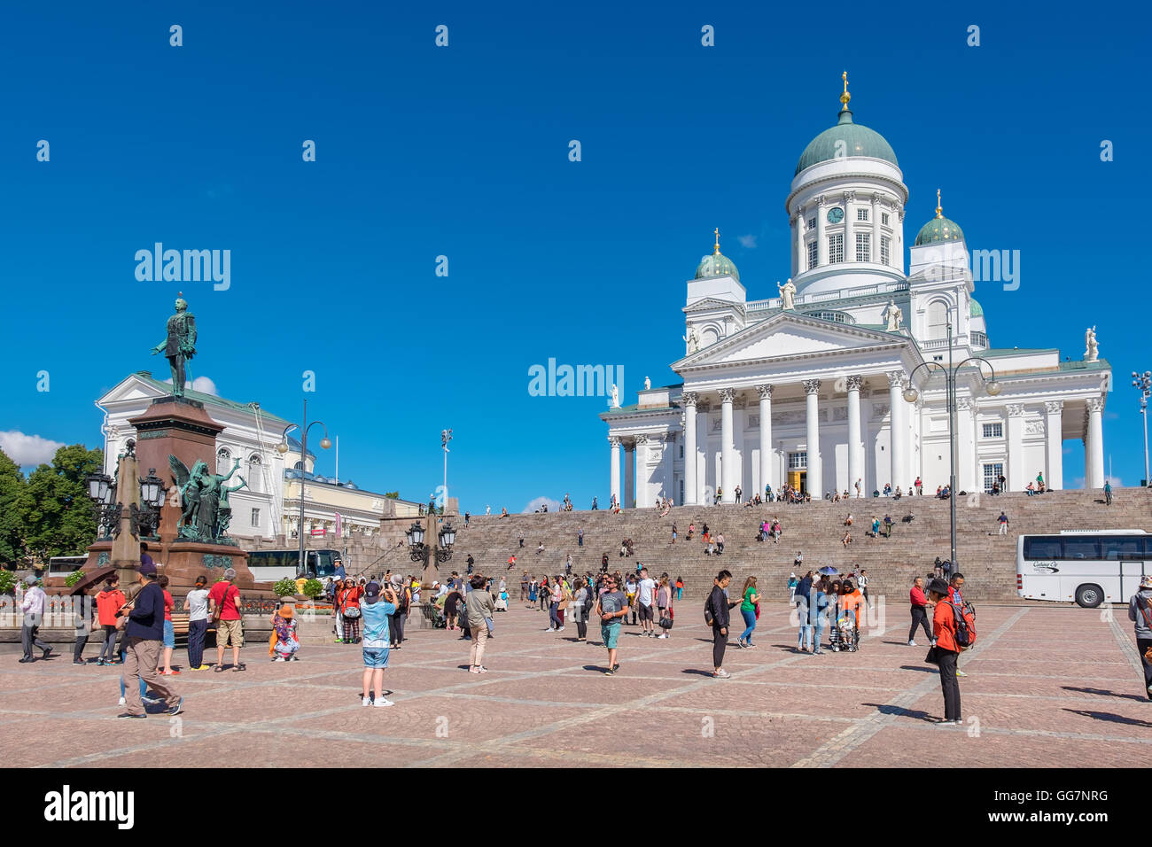 Helsinki hi-res stock photography and images - Alamy