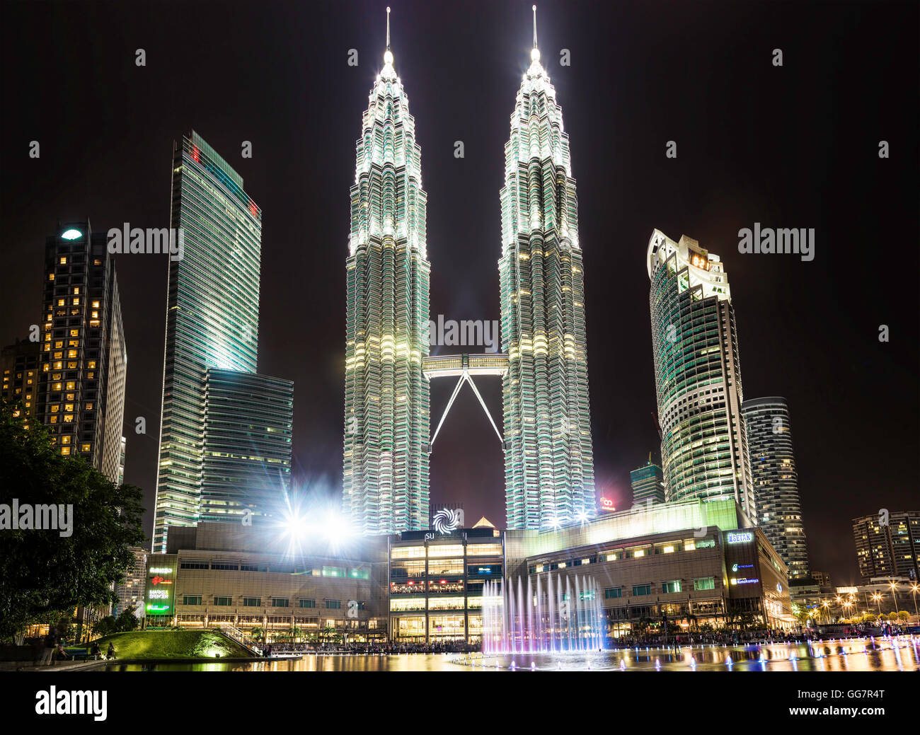 Malaysian cbd hi-res stock photography and images - Alamy