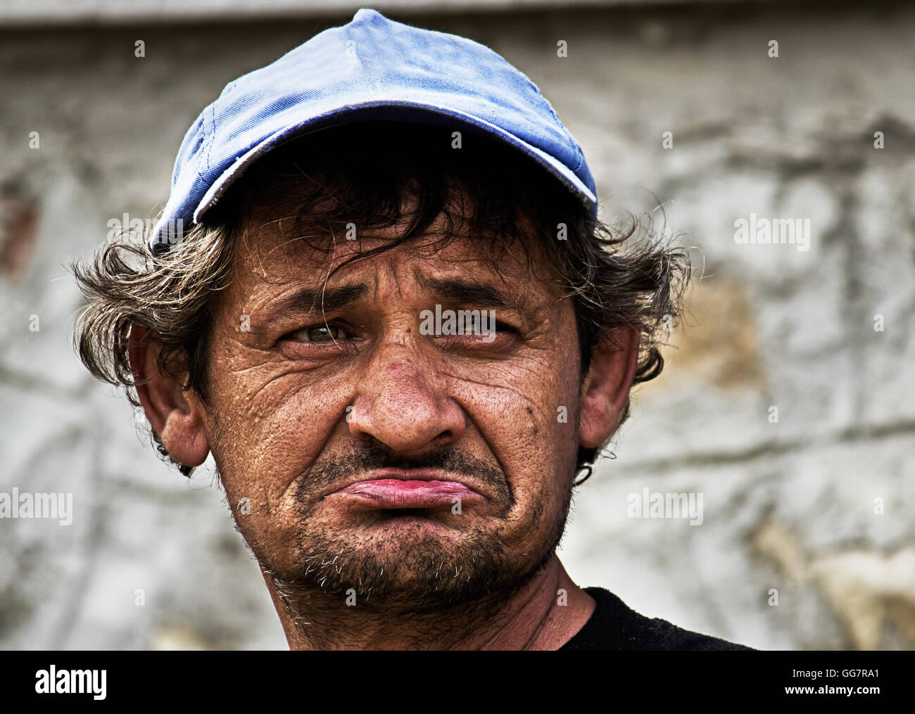Black white portrait homeless man hi-res stock photography and images ... Black white portrait homeless man hi-res stock photography and images ...