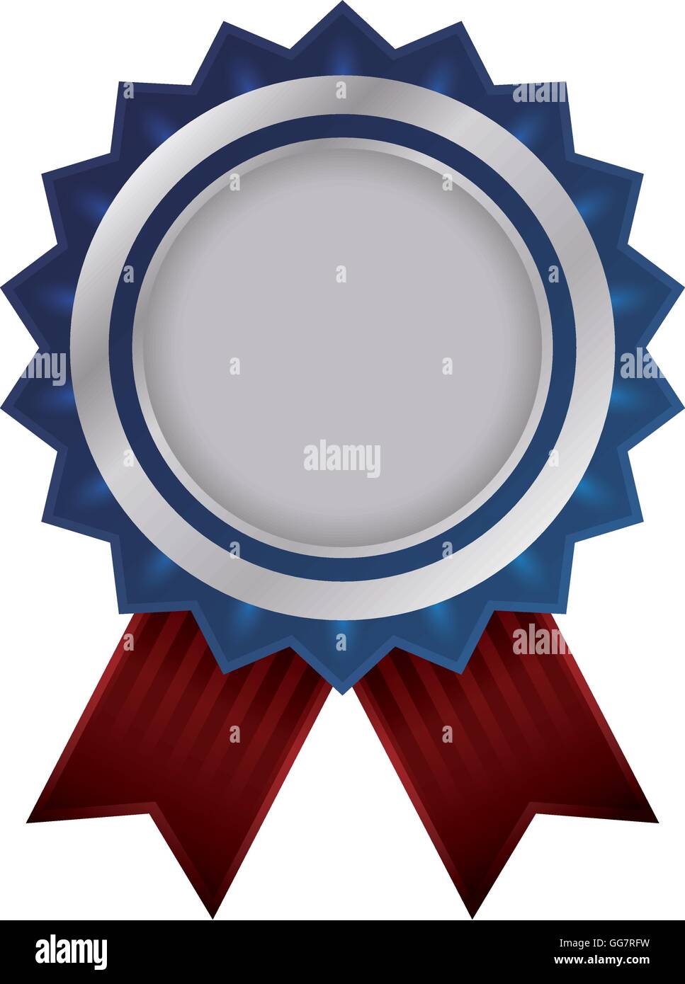 Seal stamp circle label icon. Vector graphic Stock Vector Image & Art ...