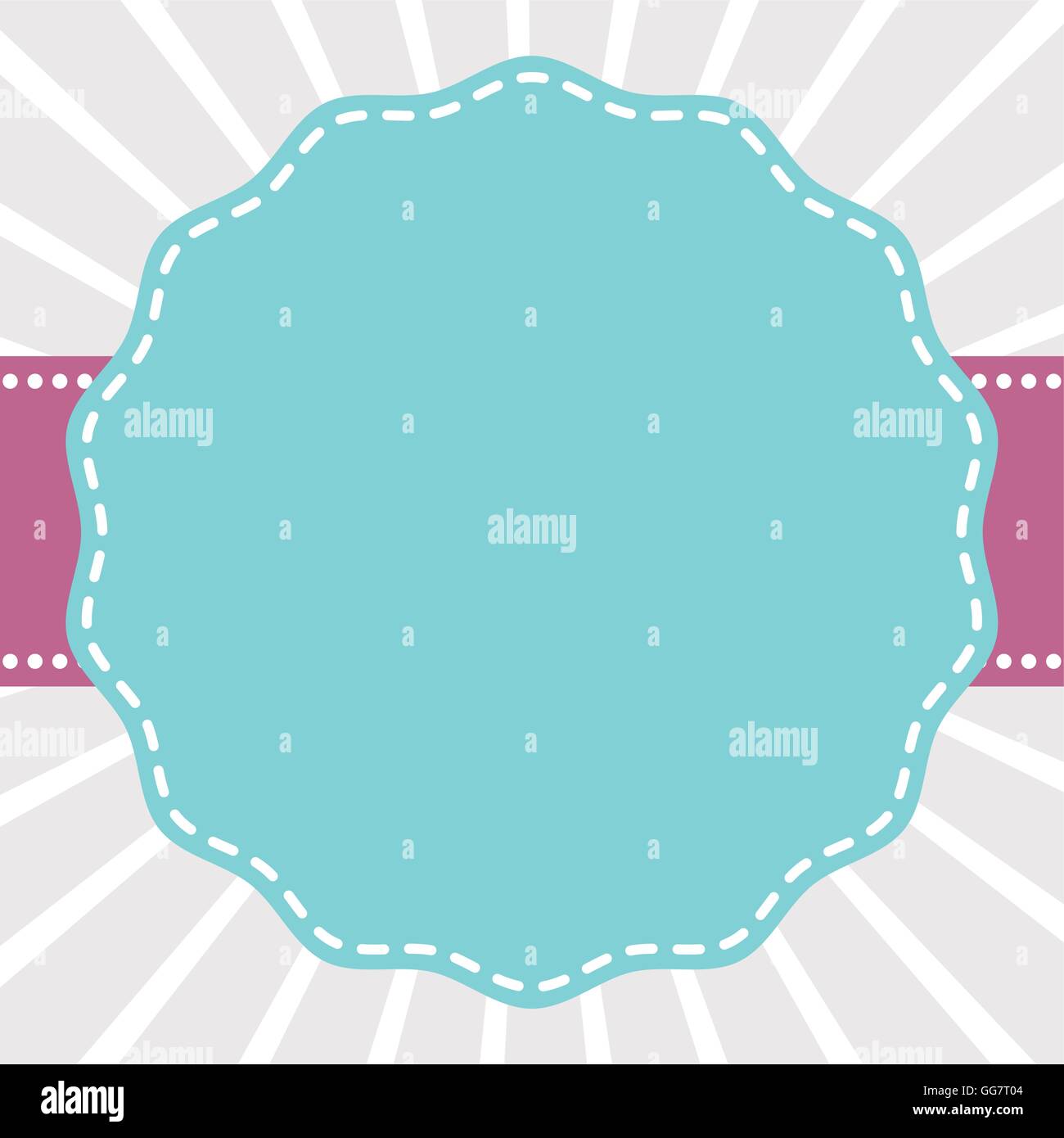 Seal stamp label banner icon. Vector graphic Stock Vector Image & Art ...