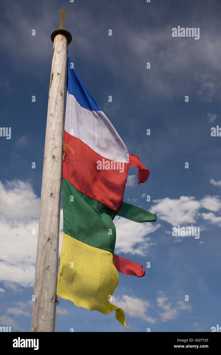 Wind blowing clouds hi-res stock photography and images - Alamy