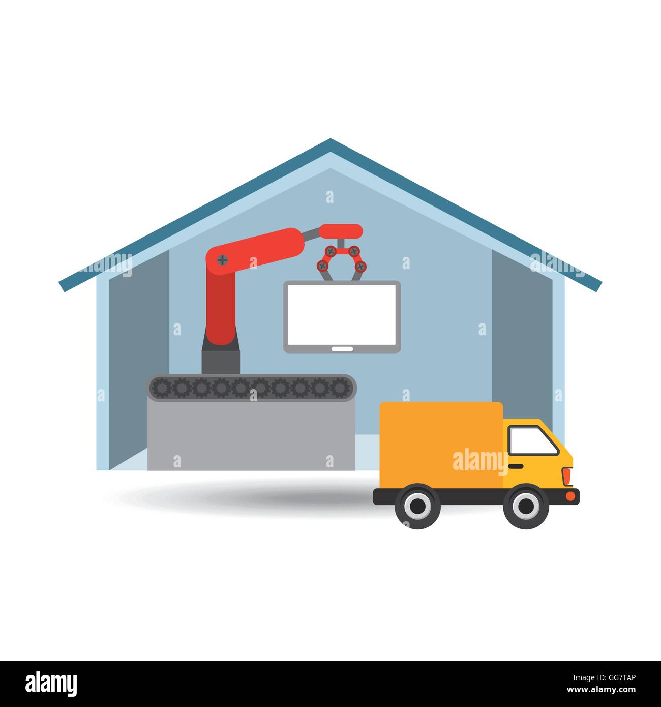 Technolgy concept electronic tech hi-res stock photography and images ...