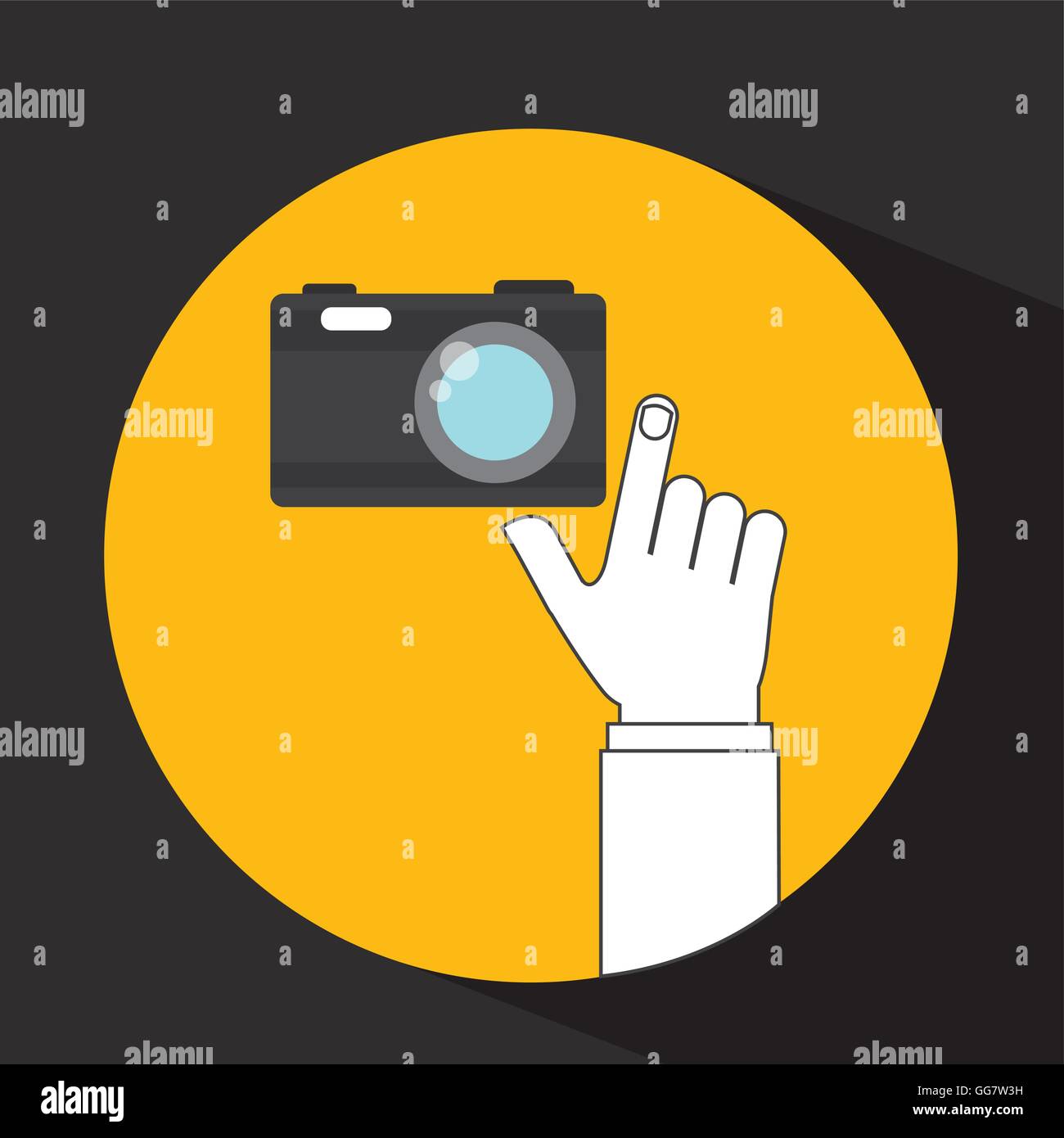 camera device icon Stock Vector Image & Art - Alamy