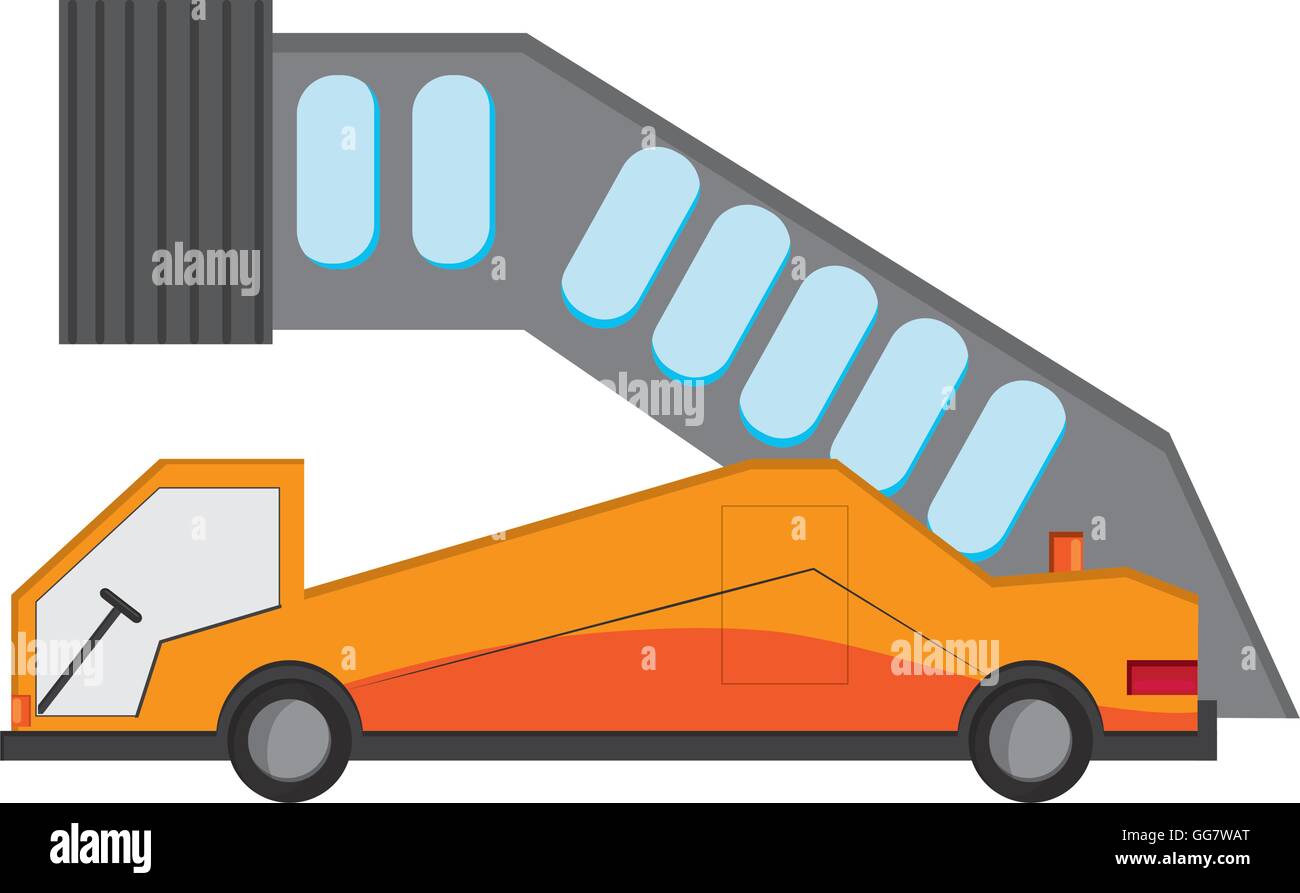 Aviation ramp Cut Out Stock Images & Pictures - Alamy