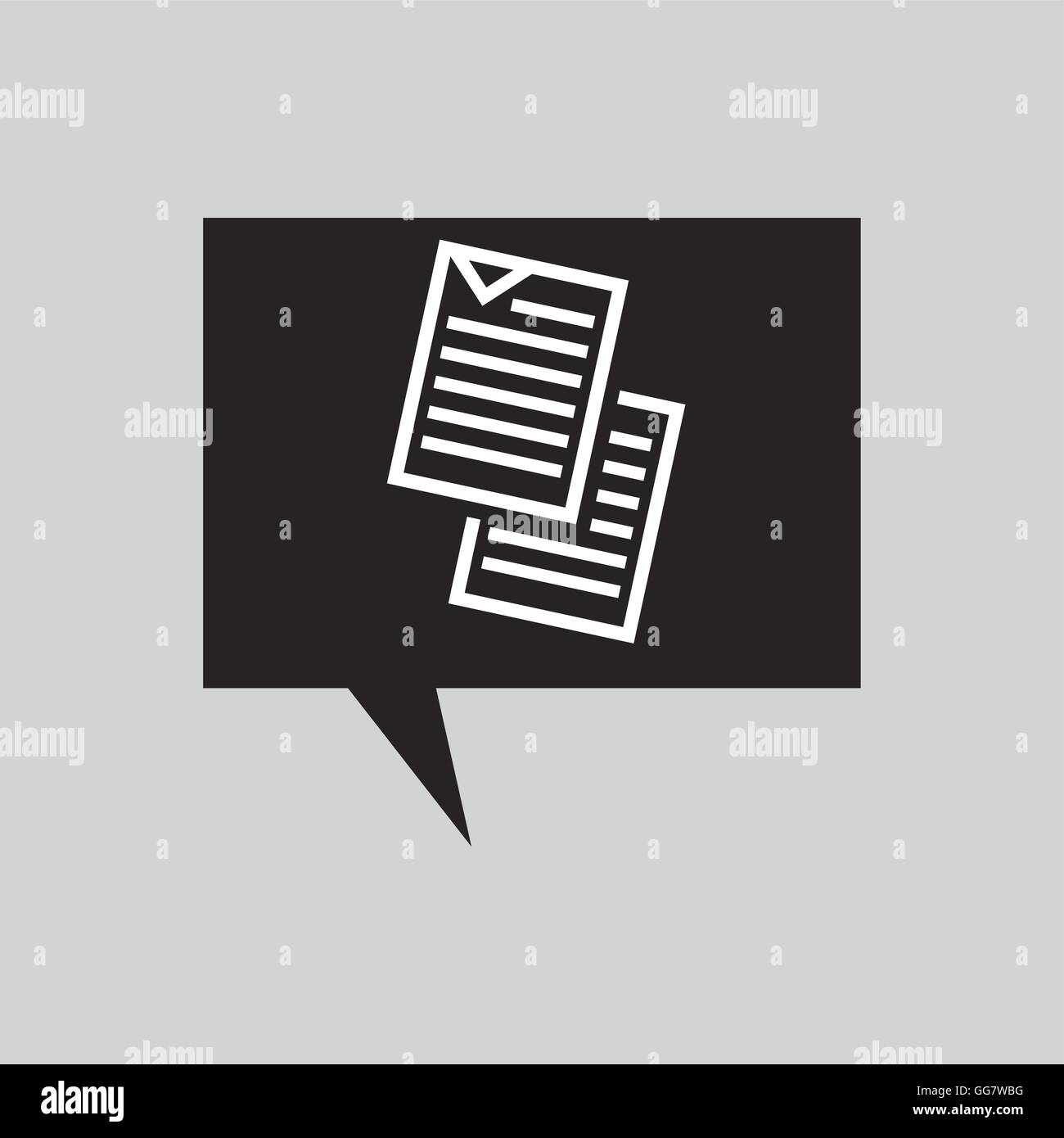 digital files icon Stock Vector Image & Art - Alamy