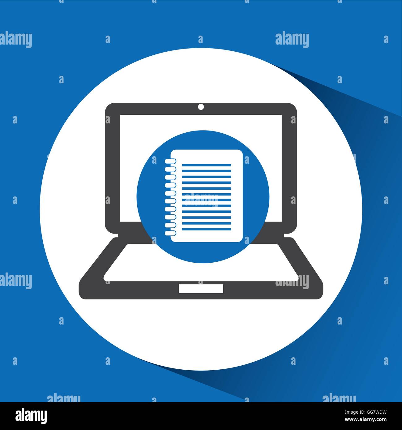 digital files icon Stock Vector Image & Art - Alamy