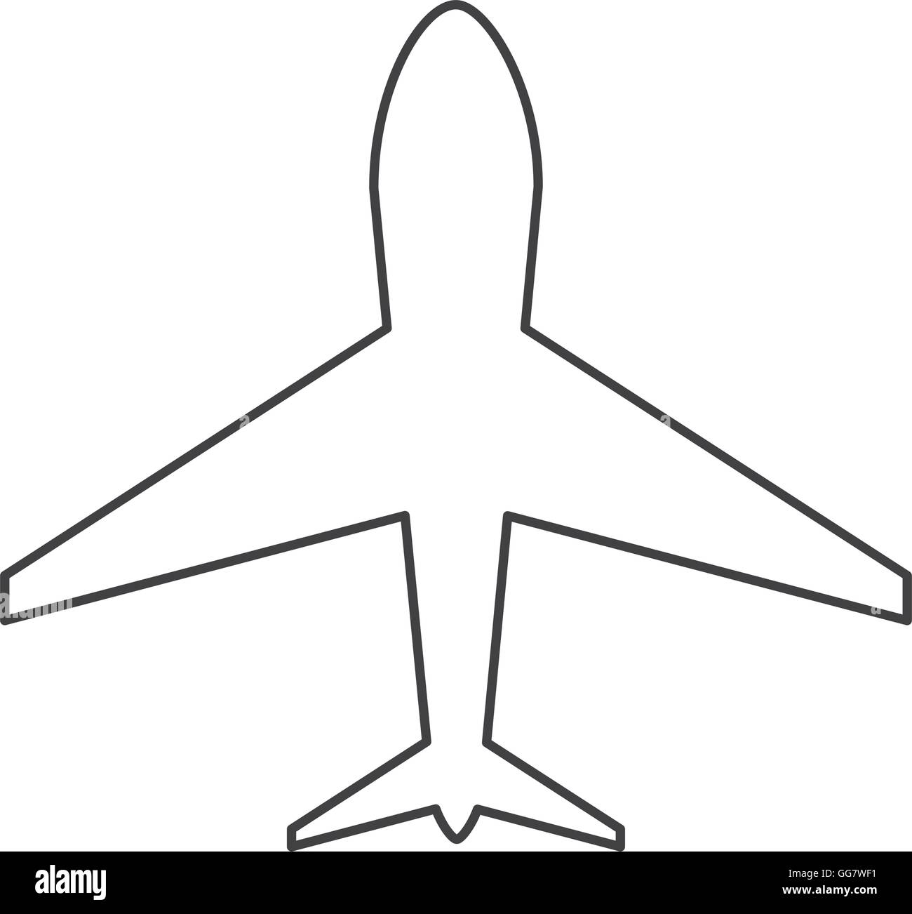 Fixed single wing Black and White Stock Photos & Images - Alamy