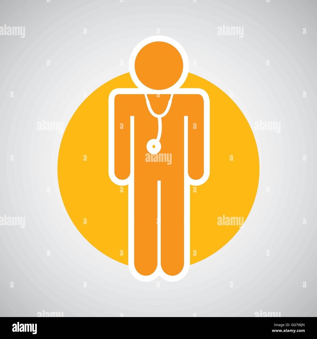 injured guy icon Stock Vector Image & Art - Alamy