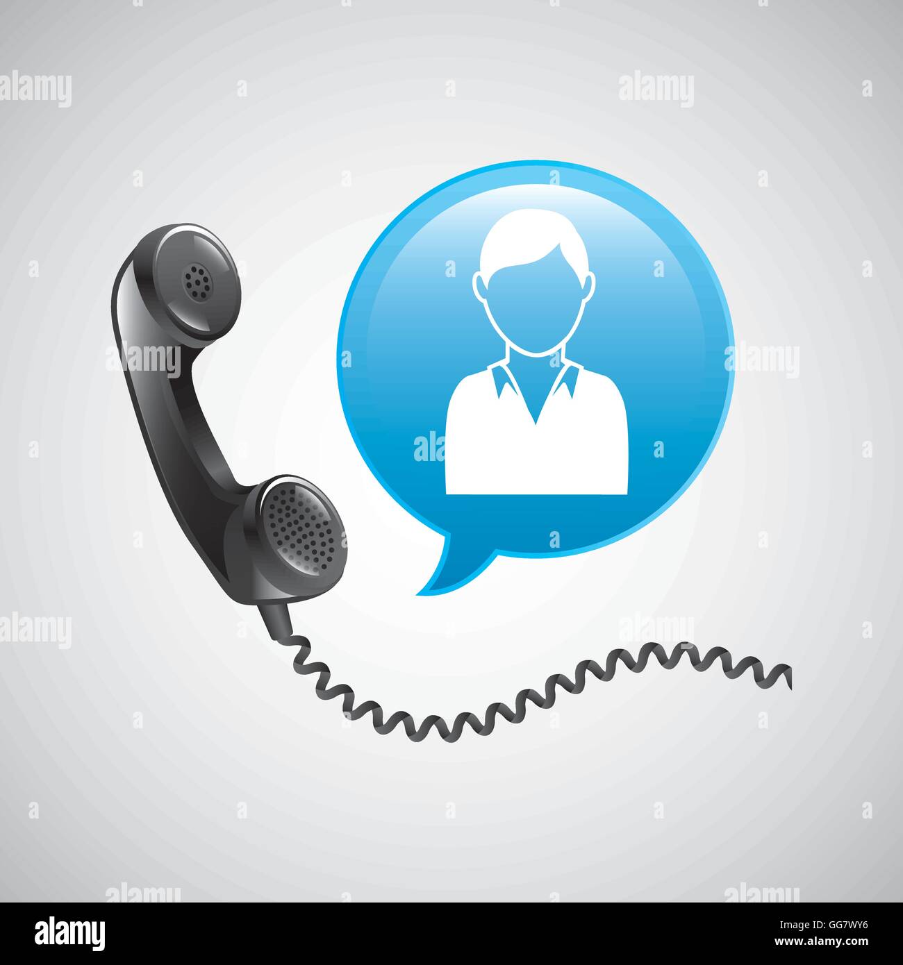 Technical service icon Stock Vector Image & Art - Alamy