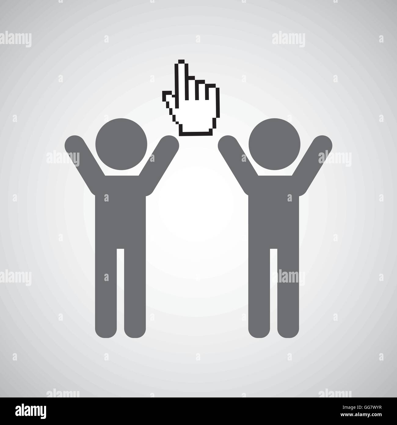 Technical service icon Stock Vector Image & Art - Alamy
