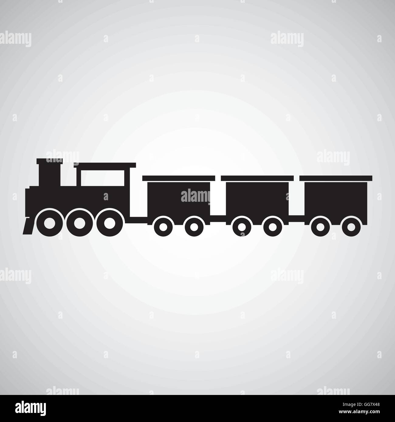 train transportation icon Stock Vector Image & Art - Alamy