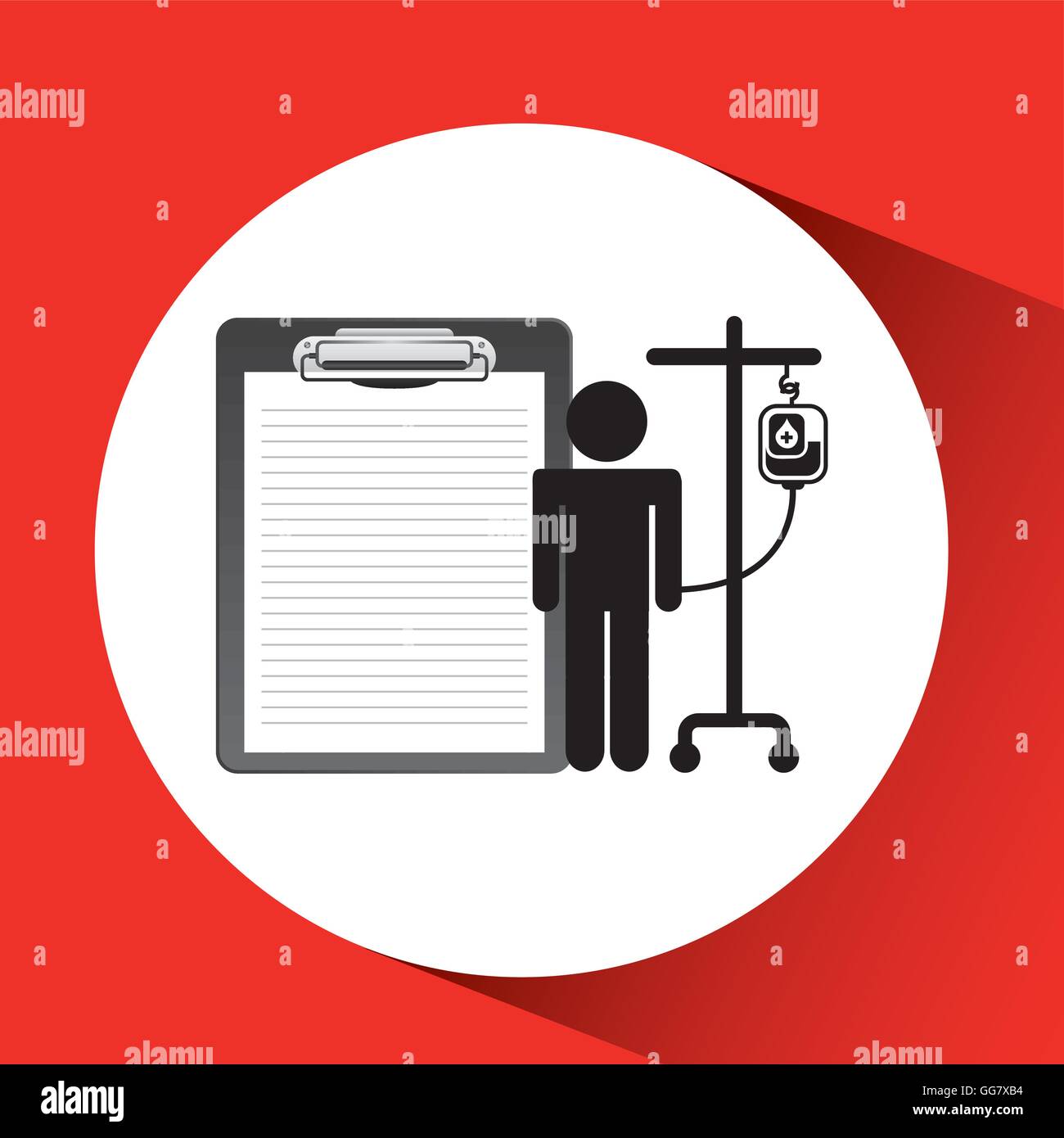 injured guy icon Stock Vector Image & Art - Alamy