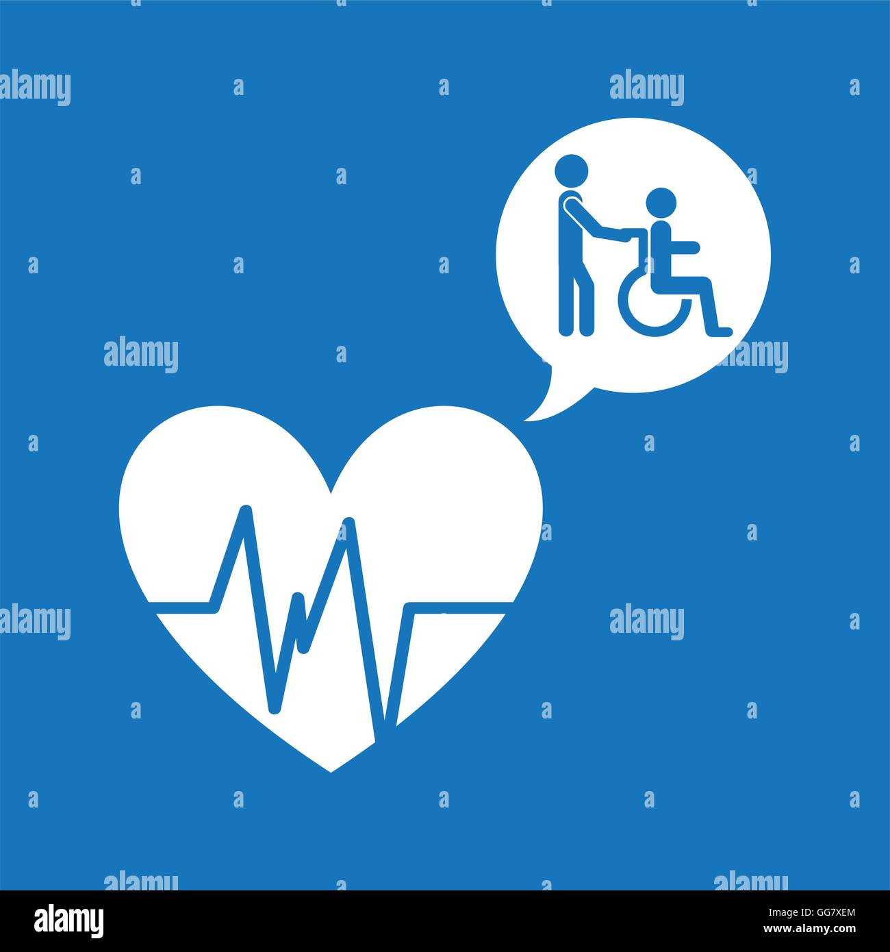 medical care icon Stock Vector Image & Art - Alamy