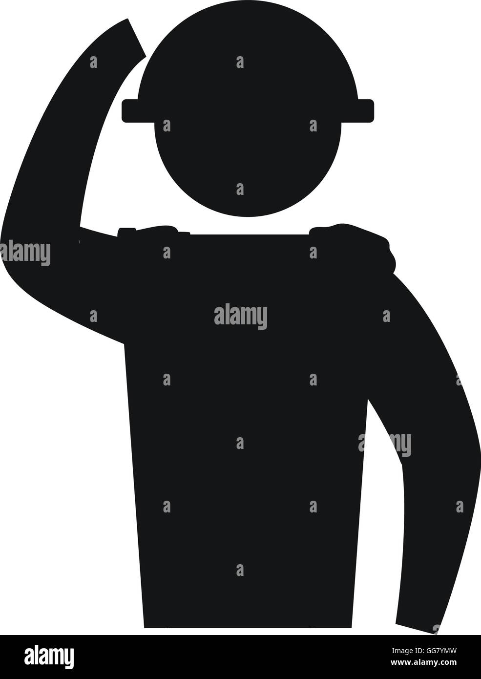 Pride uk soldier Stock Vector Images - Alamy