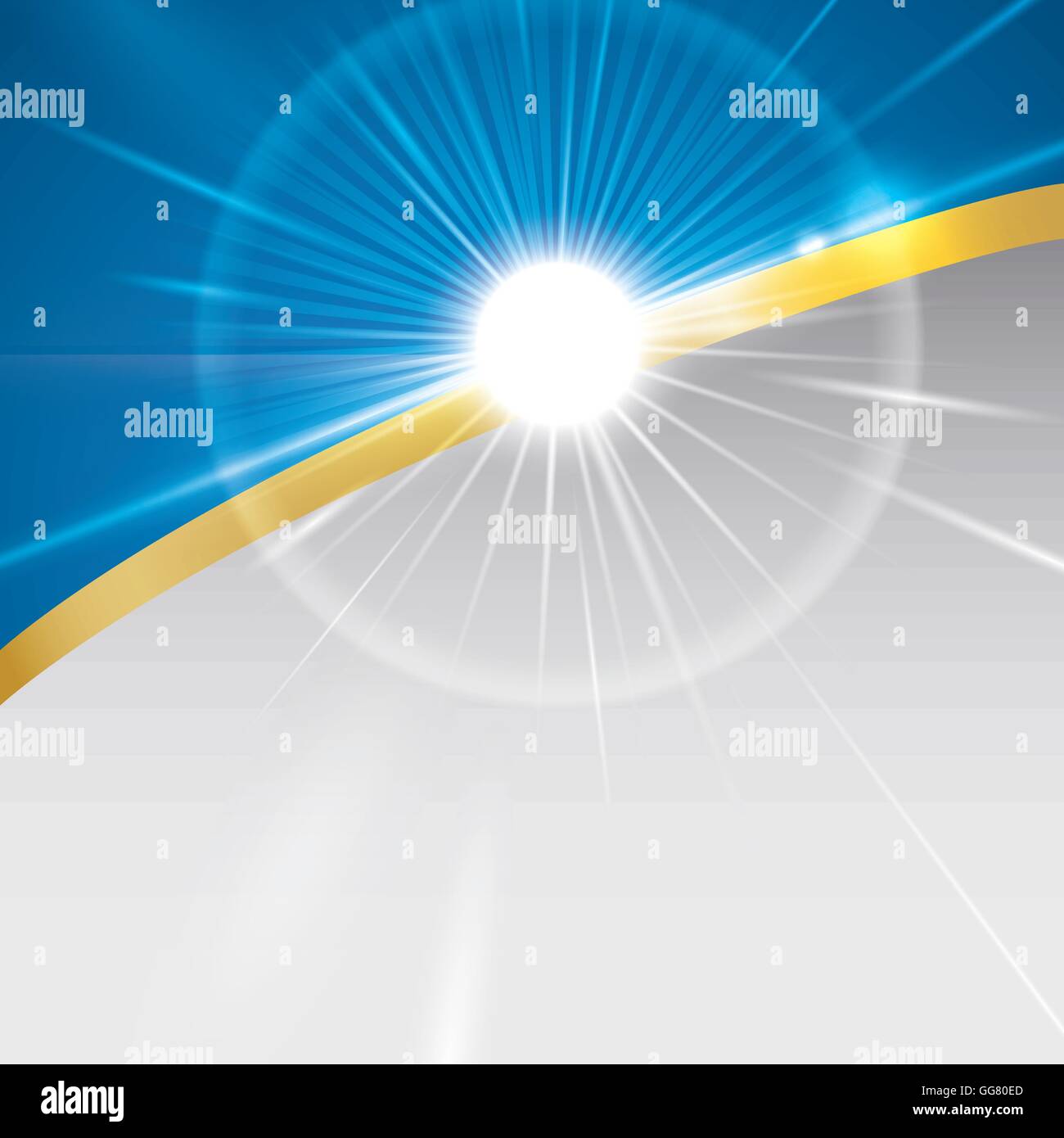 background shiny blue striped icon.Vector graphic Stock Vector Image ...