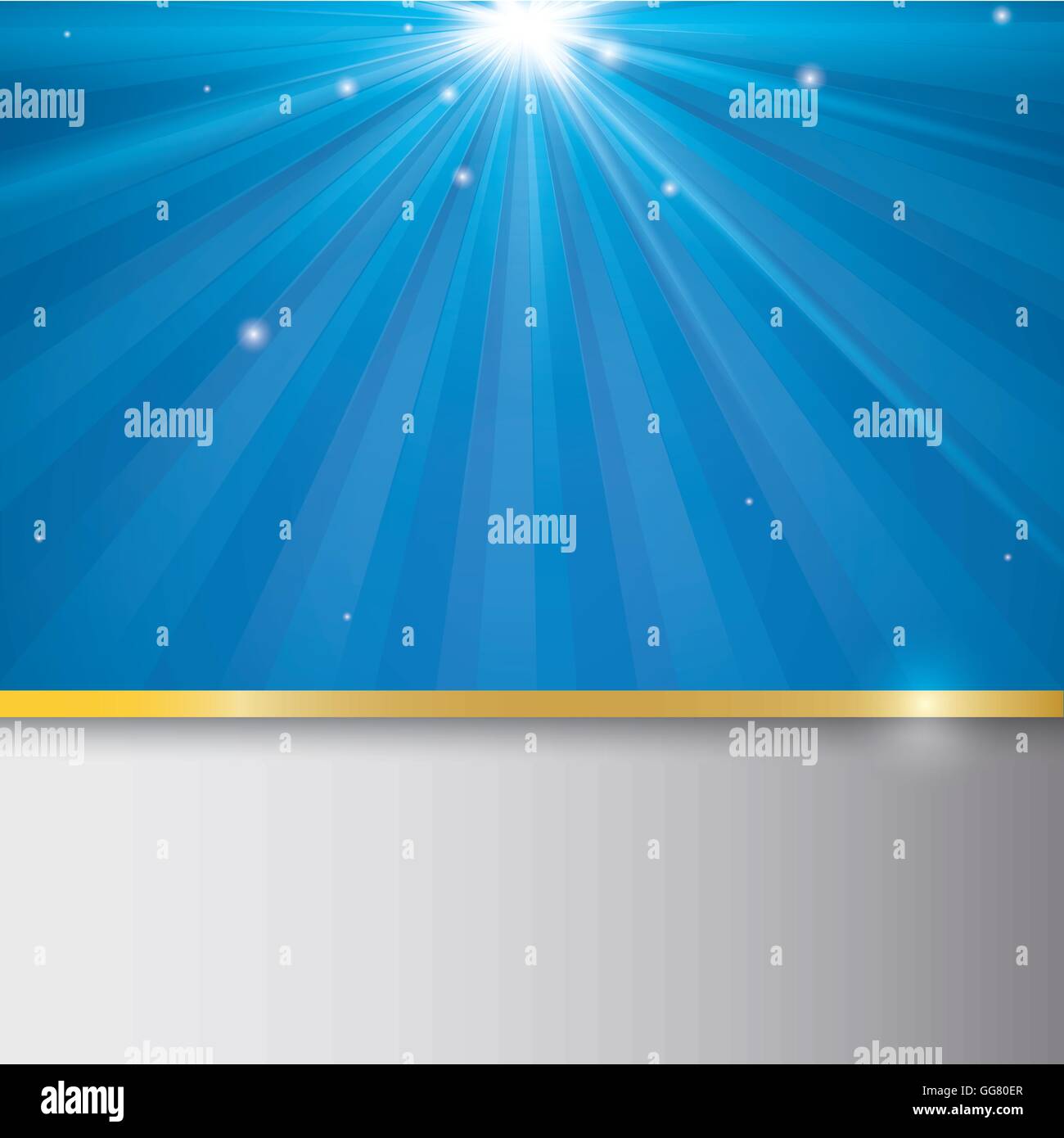 background shiny blue striped icon.Vector graphic Stock Vector Image ...