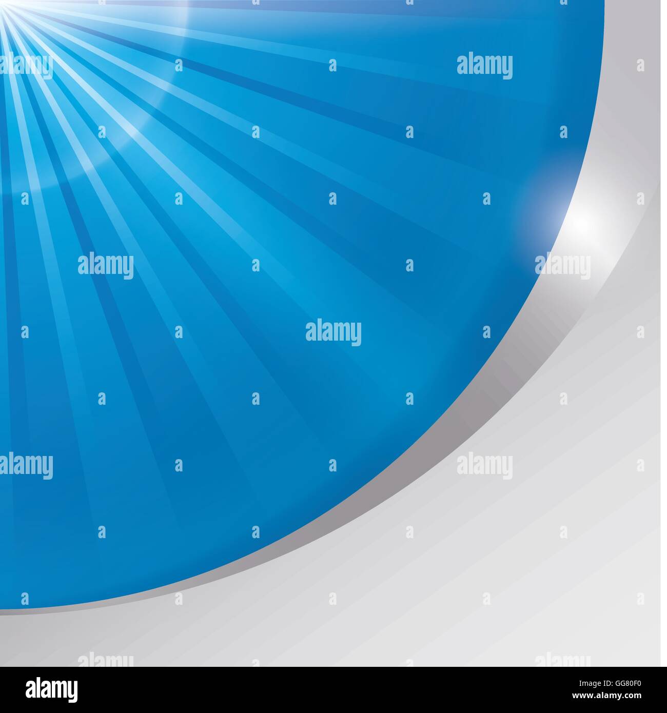 background shiny blue striped icon.Vector graphic Stock Vector Image ...