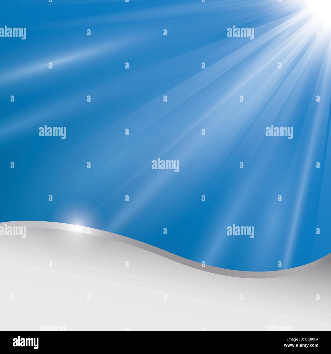 background shiny blue striped icon.Vector graphic Stock Vector Image ...