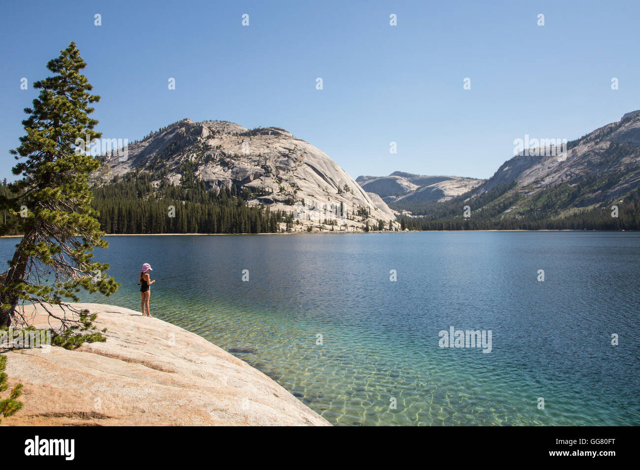 Fishing in tenaya lake hi-res stock photography and images - Alamy Fishing in tenaya lake hi-res stock photography and images - Alamy