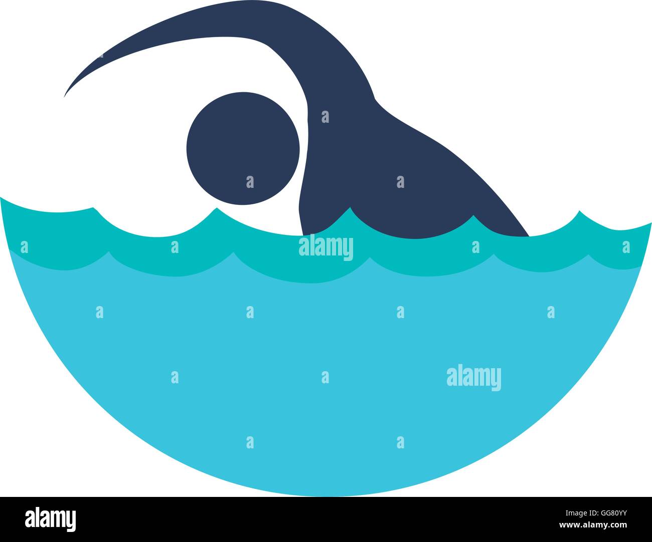 pictogram action move sport fitness icon. Vector graphic Stock Vector ...