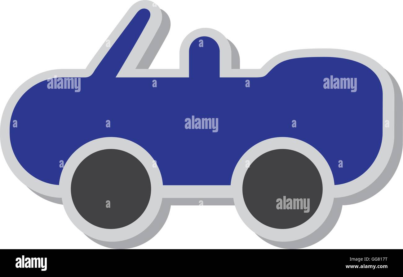 car auto sedan icon Stock Vector Image & Art - Alamy