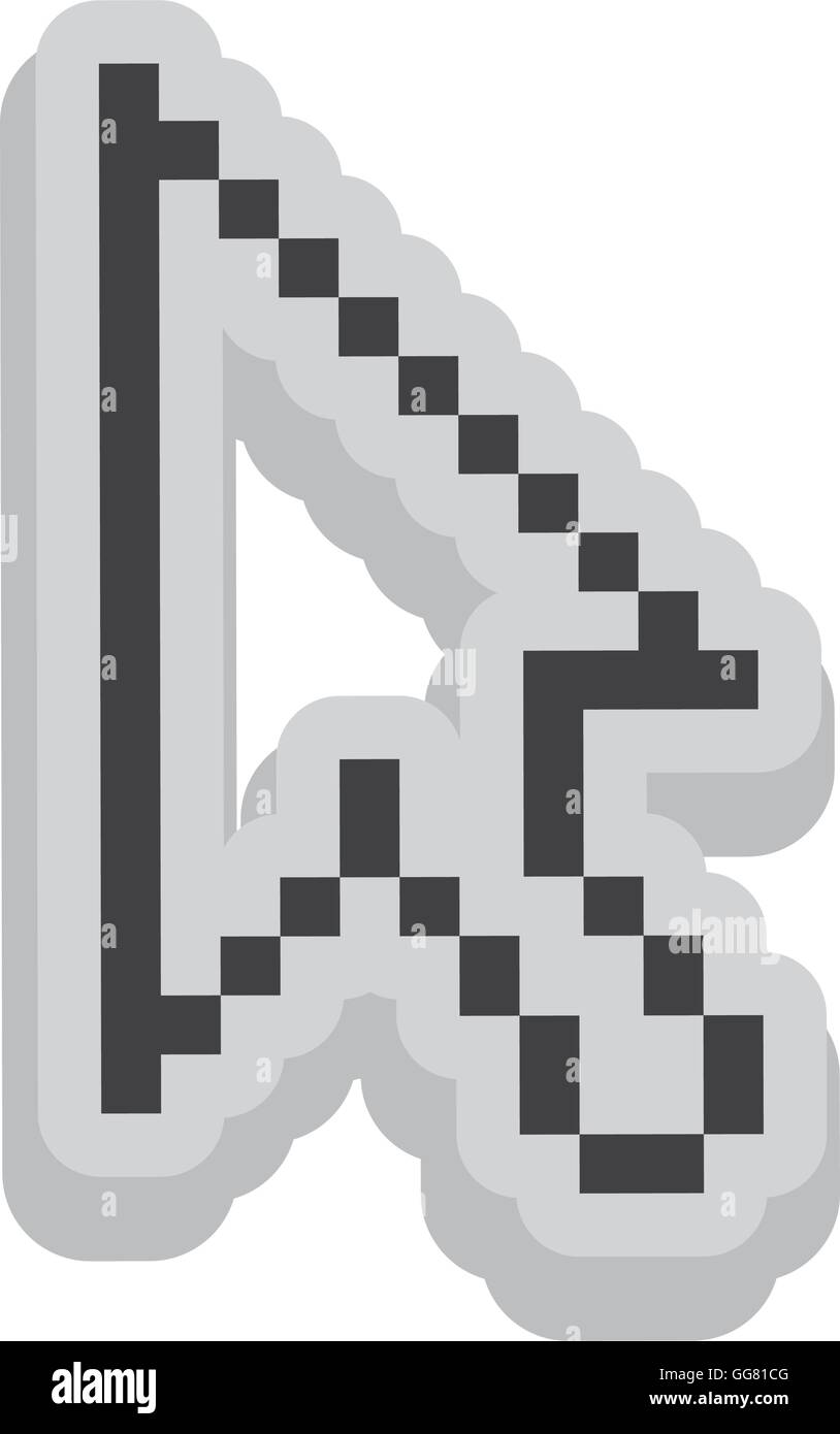 arrows signal index icon Stock Vector Image & Art - Alamy