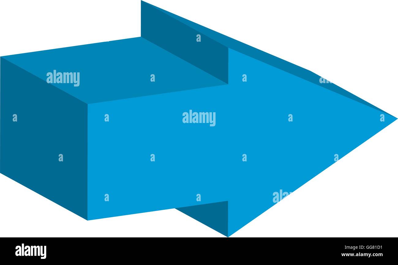 Abstract business background stylized arrows Stock Vector Images - Alamy