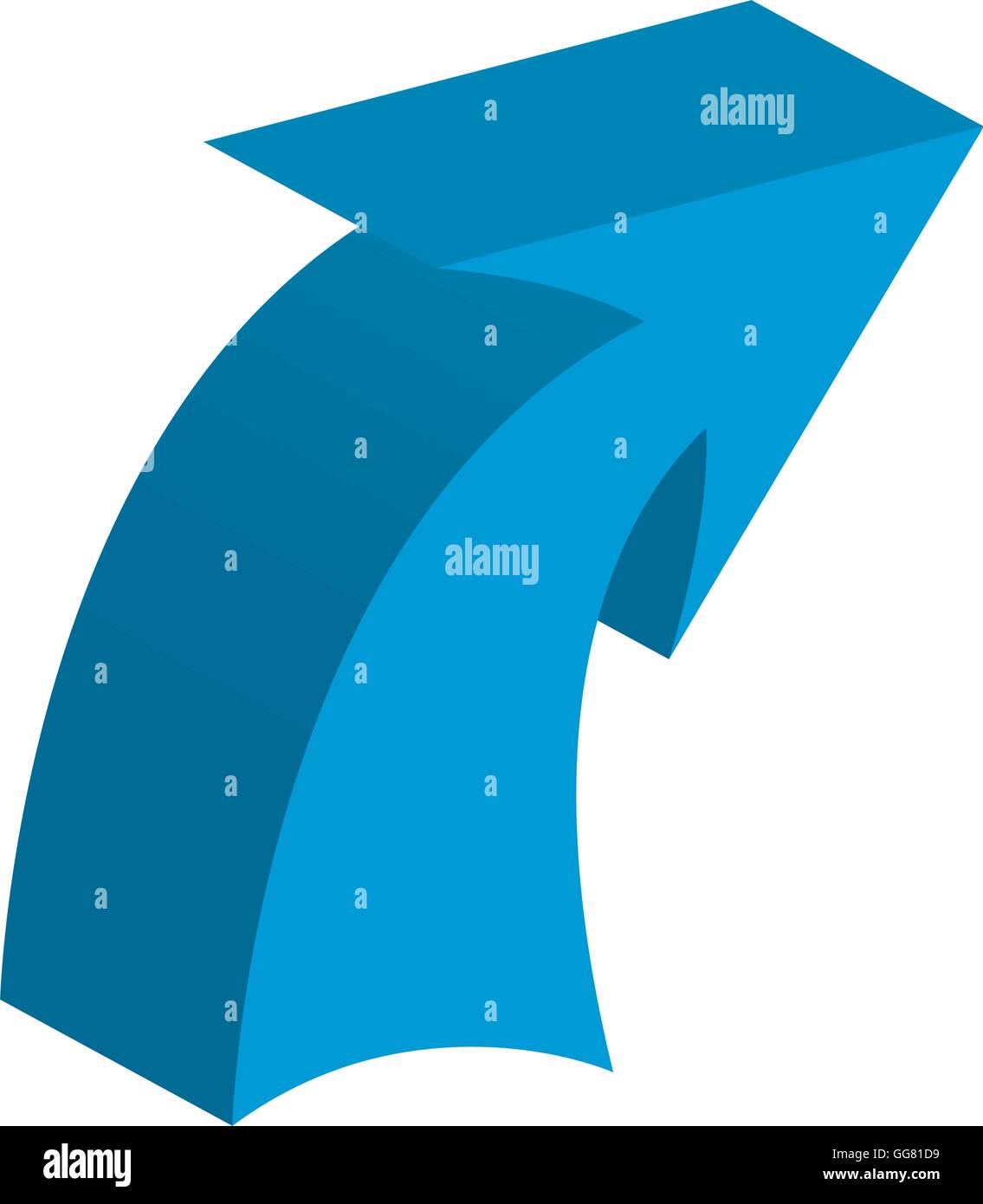 arrows signal index icon Stock Vector Image & Art - Alamy