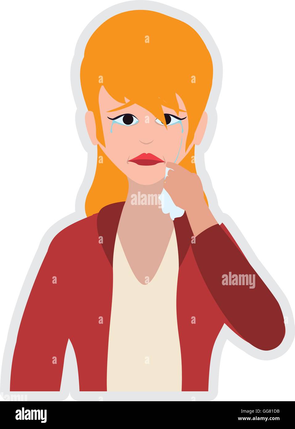 face sad eyes expression cartoon icon. Vector graphic Stock Vector ... face sad eyes expression cartoon icon. Vector graphic Stock Vector ...