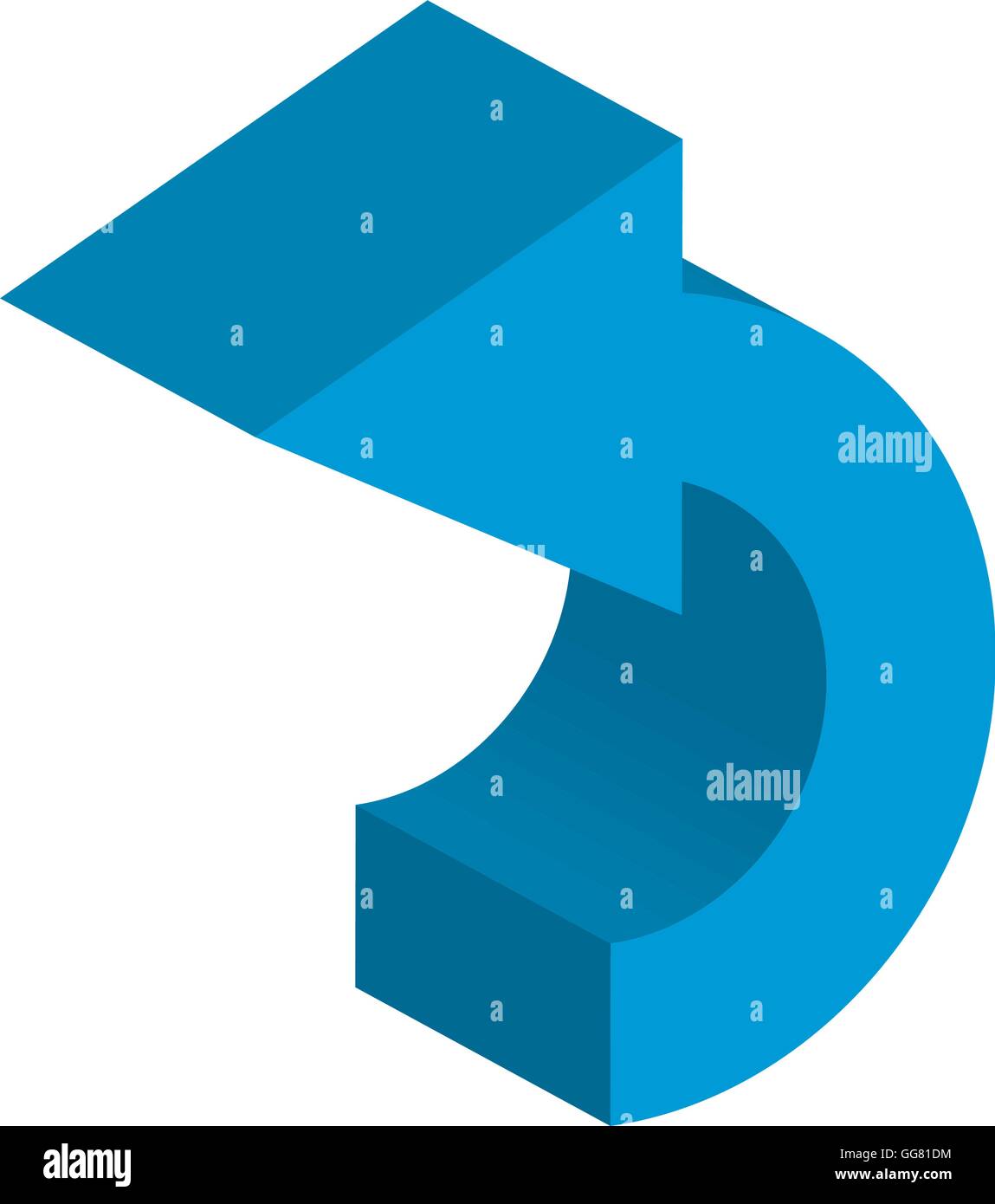 arrows signal index icon Stock Vector Image & Art - Alamy