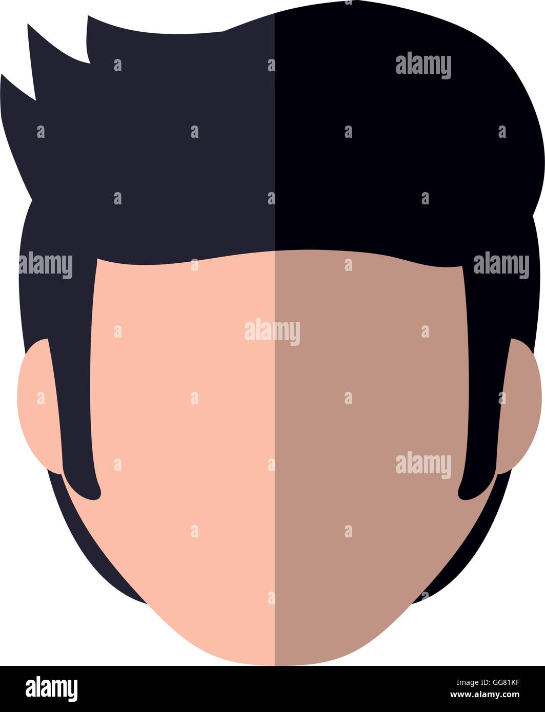Man Male Avatar Person People Icon Vector Graphic Stock Vector Image