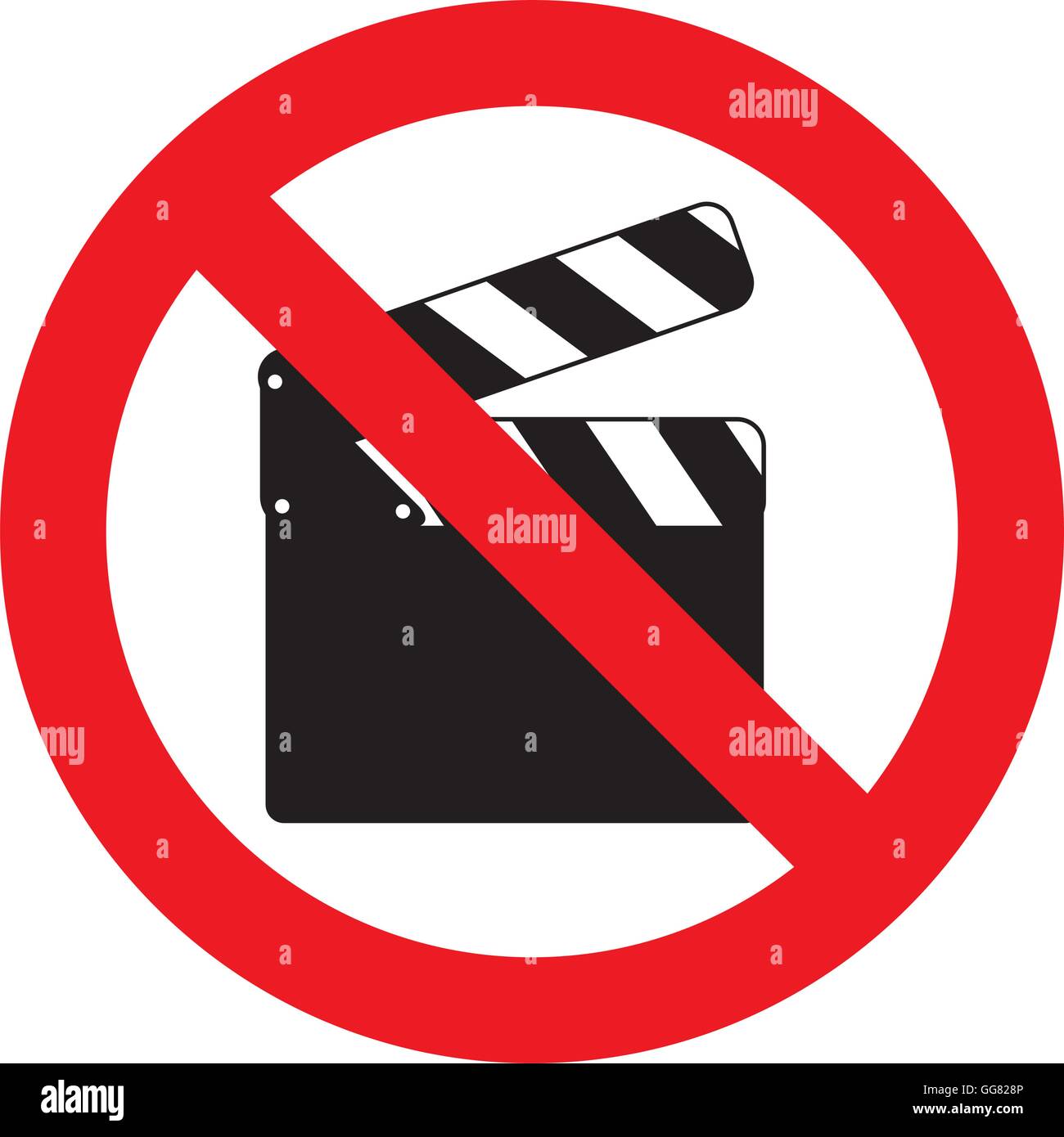 Denial movie Stock Vector Images - Alamy