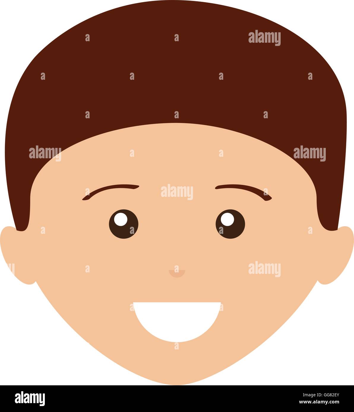 man avatar human figure boy Stock Vector Image & Art - Alamy