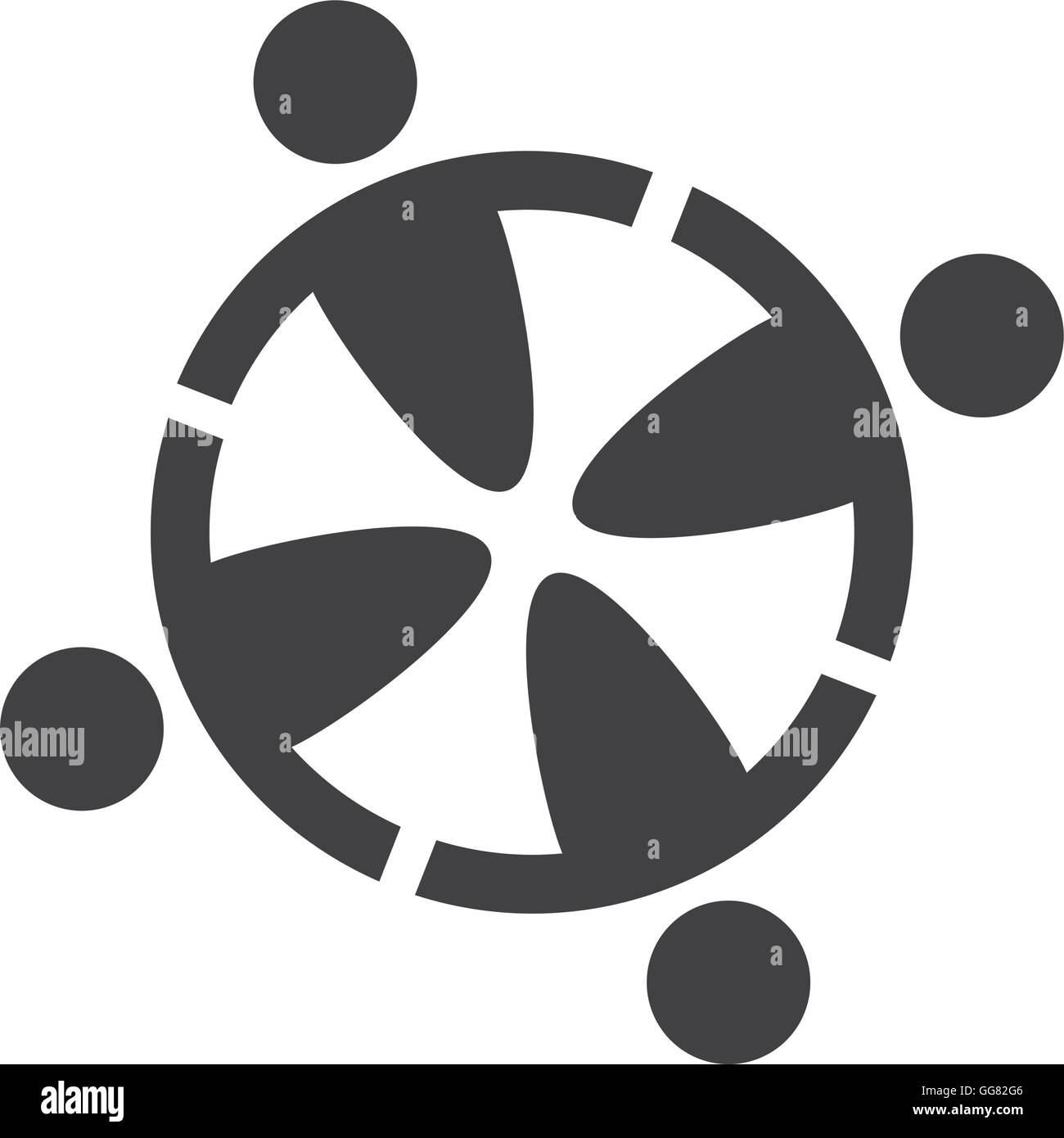 Figure supporting Cut Out Stock Images & Pictures - Alamy