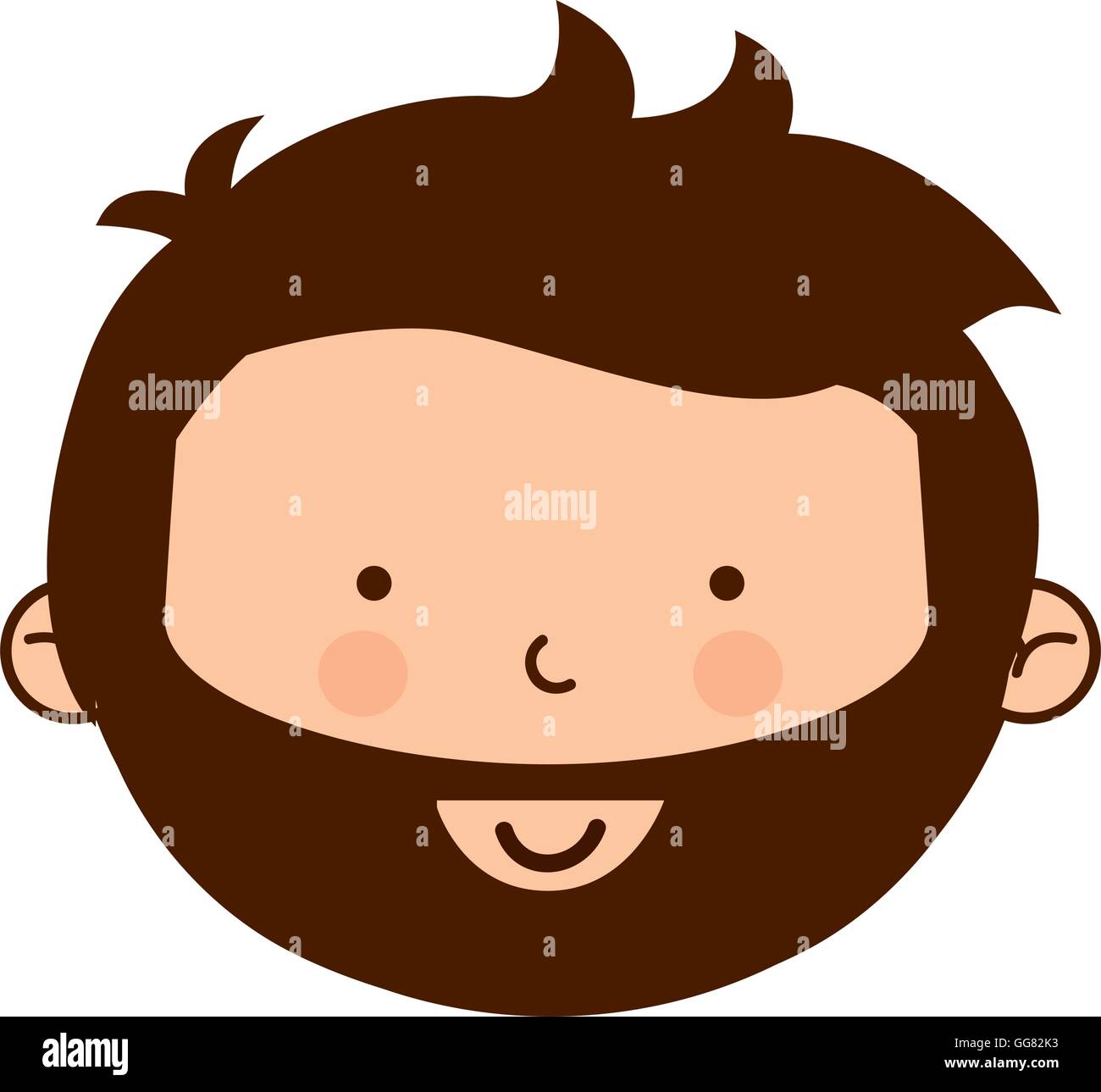 jesus christ man icon Stock Vector Image & Art - Alamy