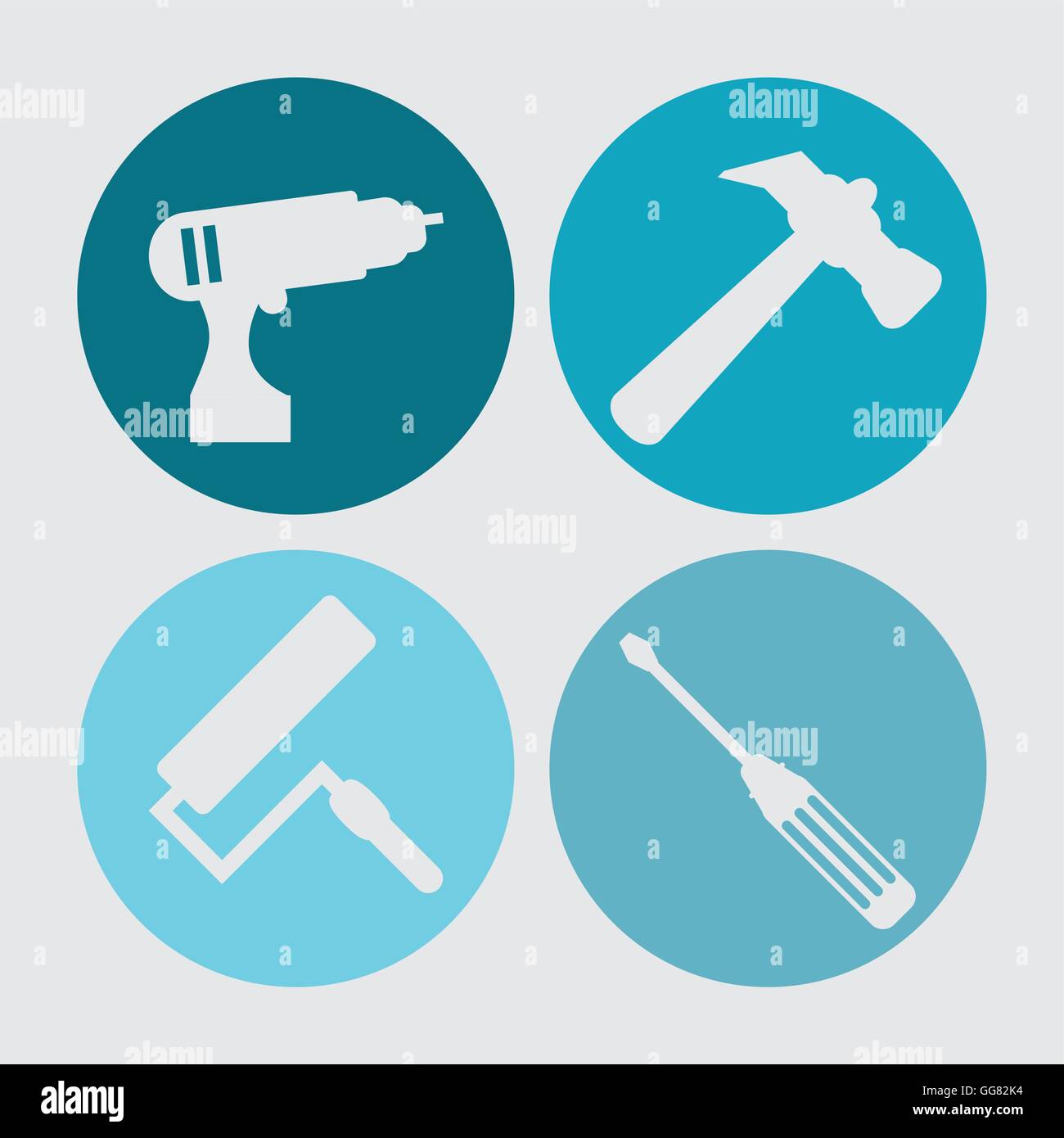 Screwdrivertool hi-res stock photography and images - Alamy