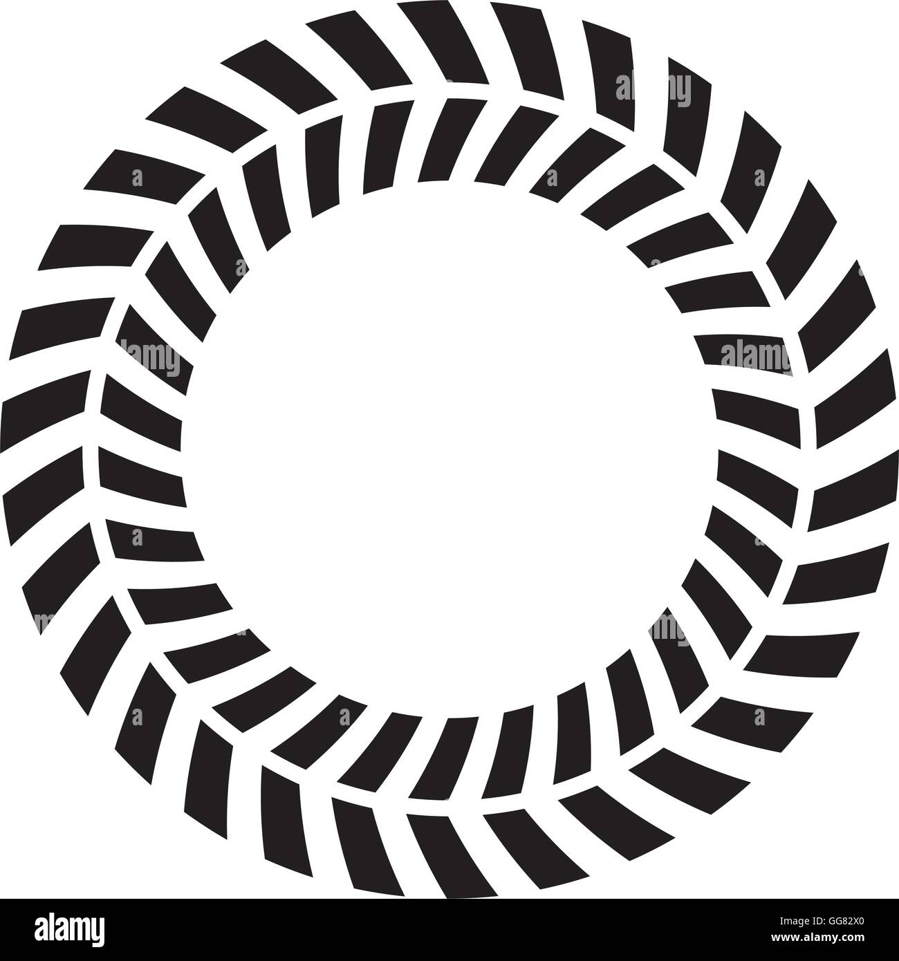 textile circle decoration icon Stock Vector Image & Art - Alamy