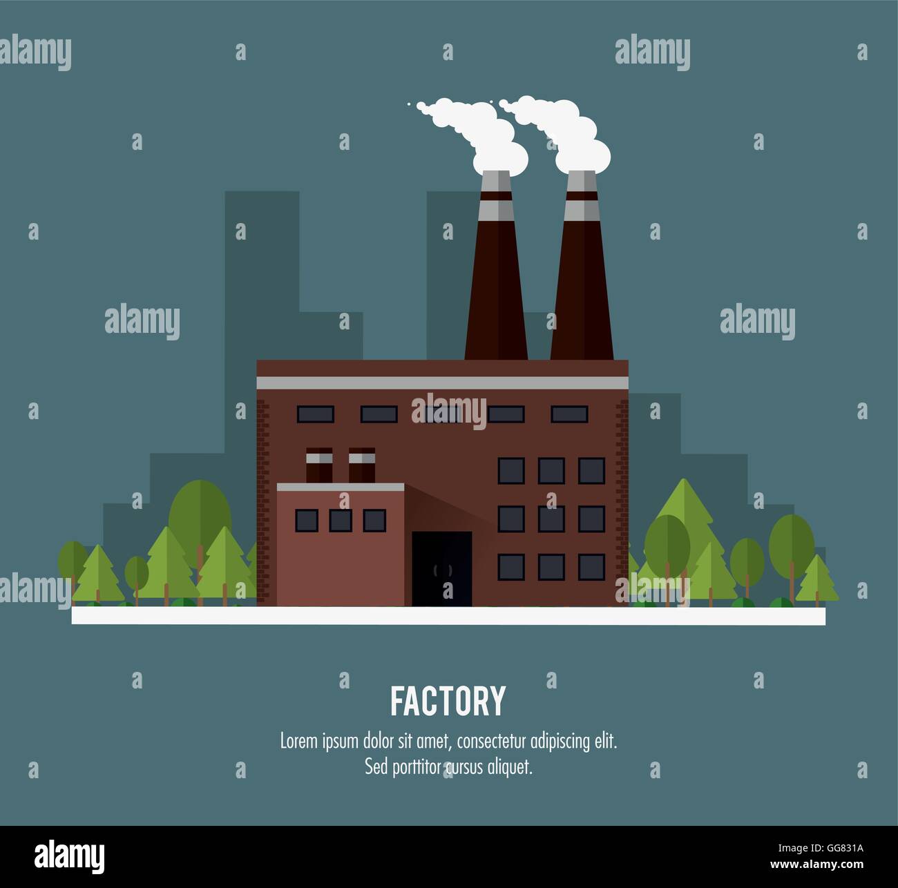 Trees overhead Stock Vector Images - Alamy